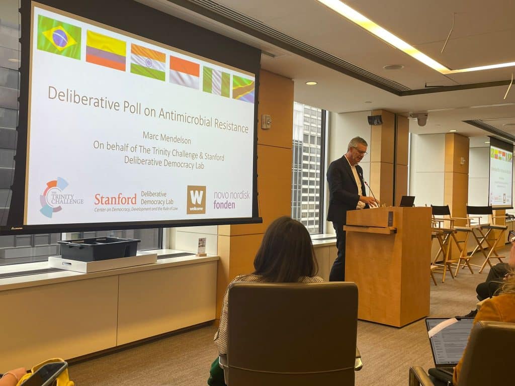 The Trinity Challenge