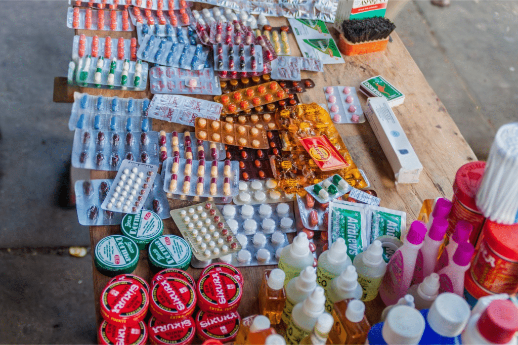 The Trinity Challenge